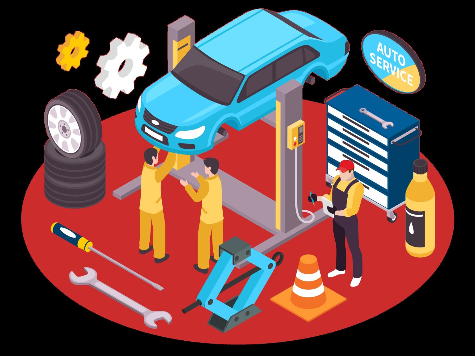 The Best Car Repair Workshop Near Alipore: MI MOTORS - MI Motors